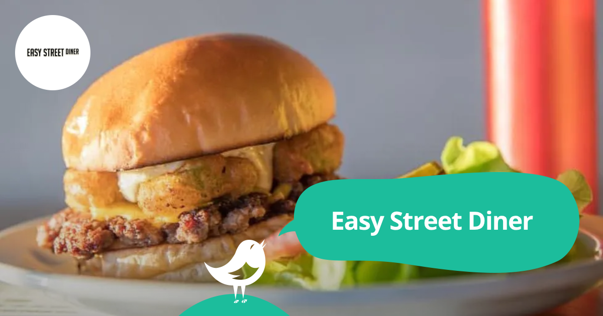 Easy Street Diner: Book any time at everyday prices