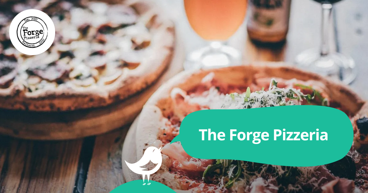 The Forge Pizzeria: Book any time at everyday prices