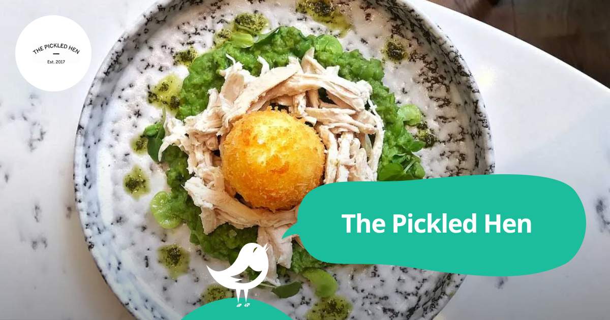The Pickled Hen: Book any time at everyday prices