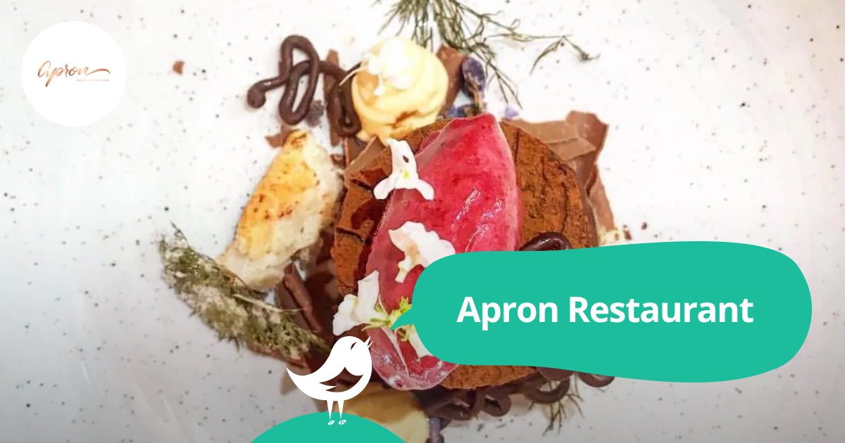 Apron Restaurant: 50% off the first table of the night with First Table
