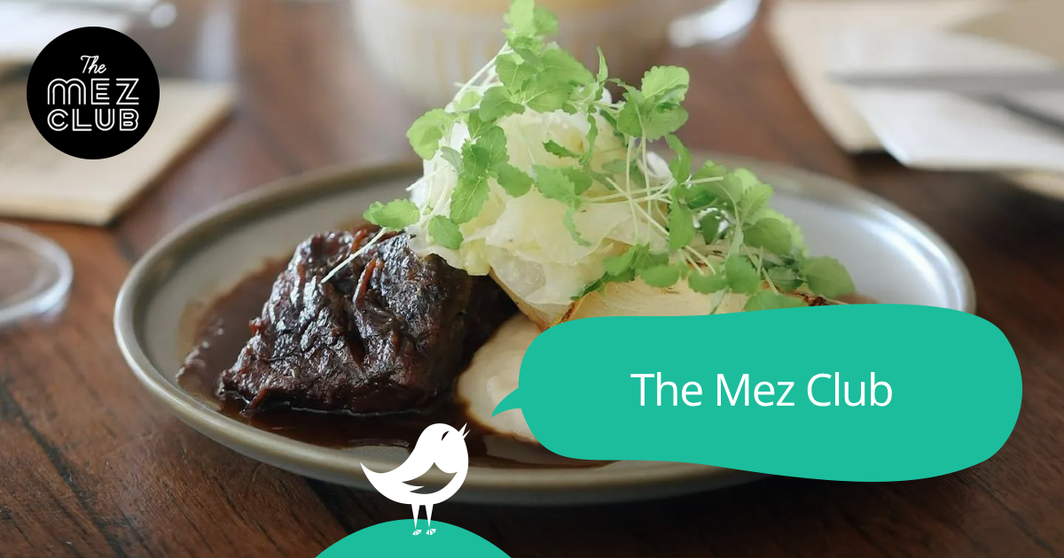 The Mez Club: Book any time at everyday prices