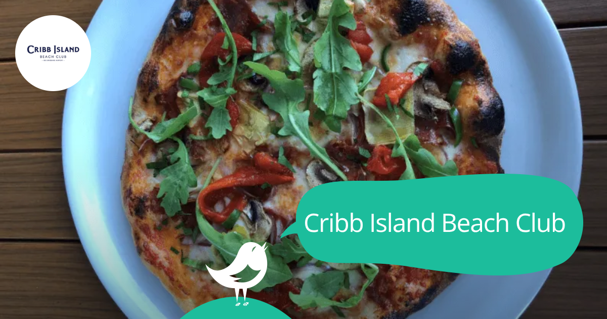 Cribb Island Beach Club: 50% off the first table of the night with ...