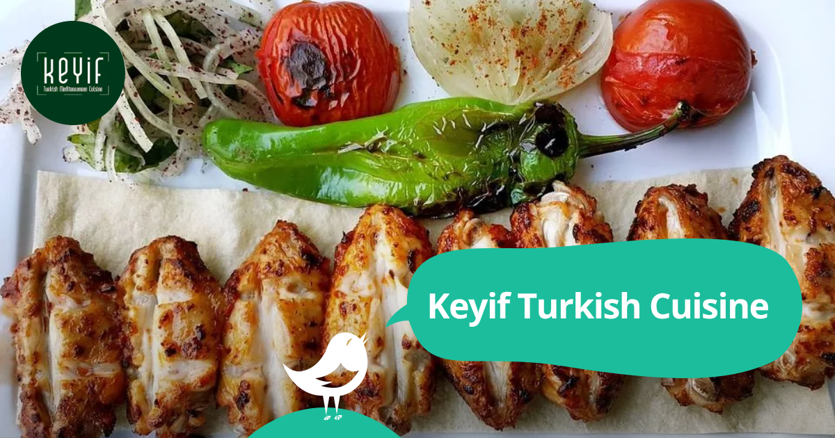Keyif Turkish Cuisine: Book any time at everyday prices