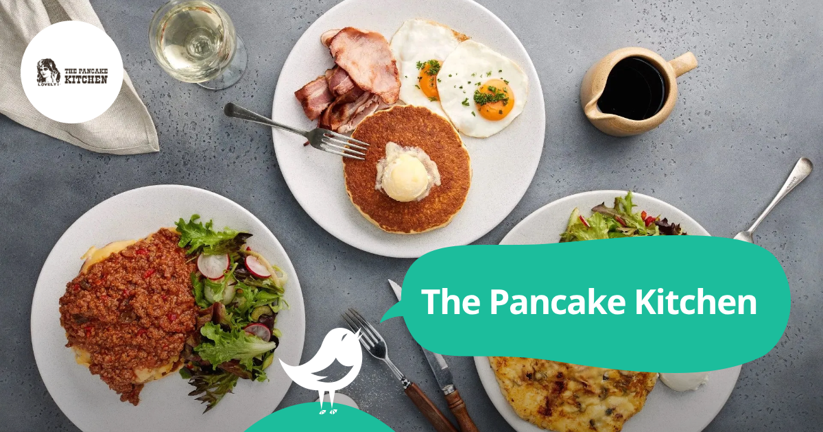 The Pancake Kitchen - Ballarat: 50% off the first table of the night ...
