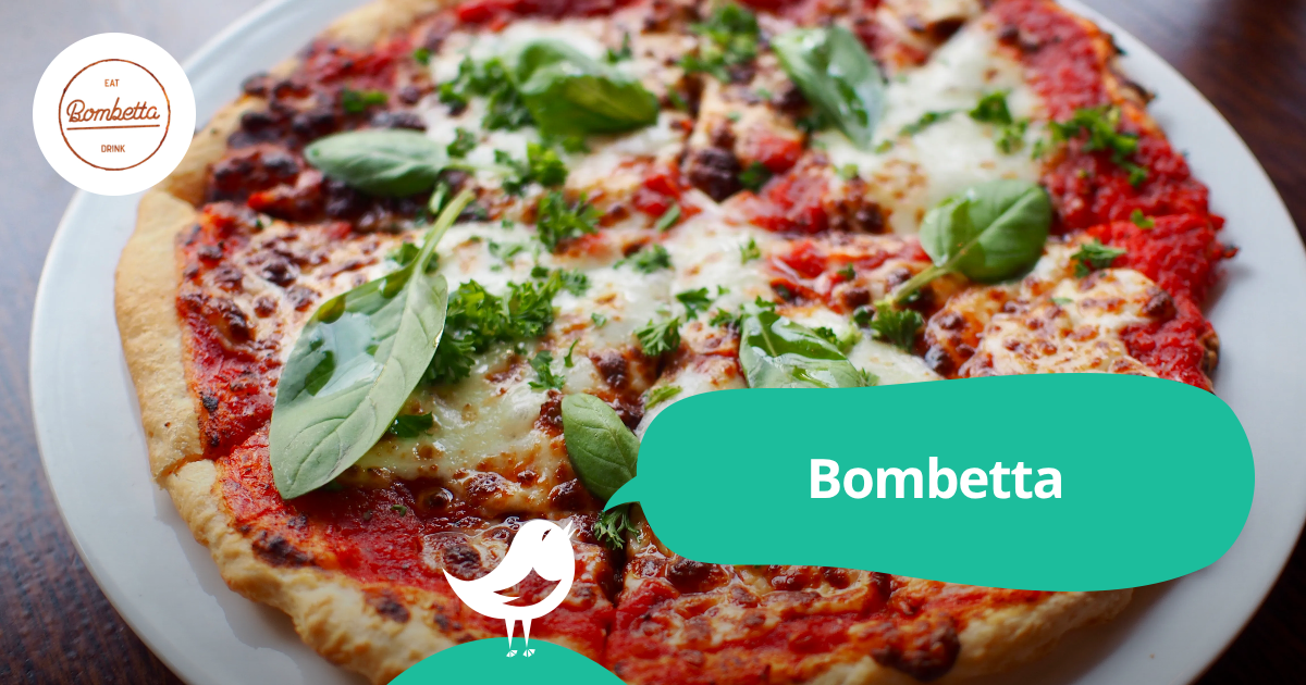 Bombetta: 50% off the first table of the night with First Table