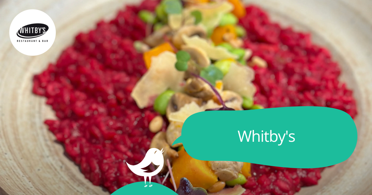 Whitby's: 50% off the first table of the night with First Table