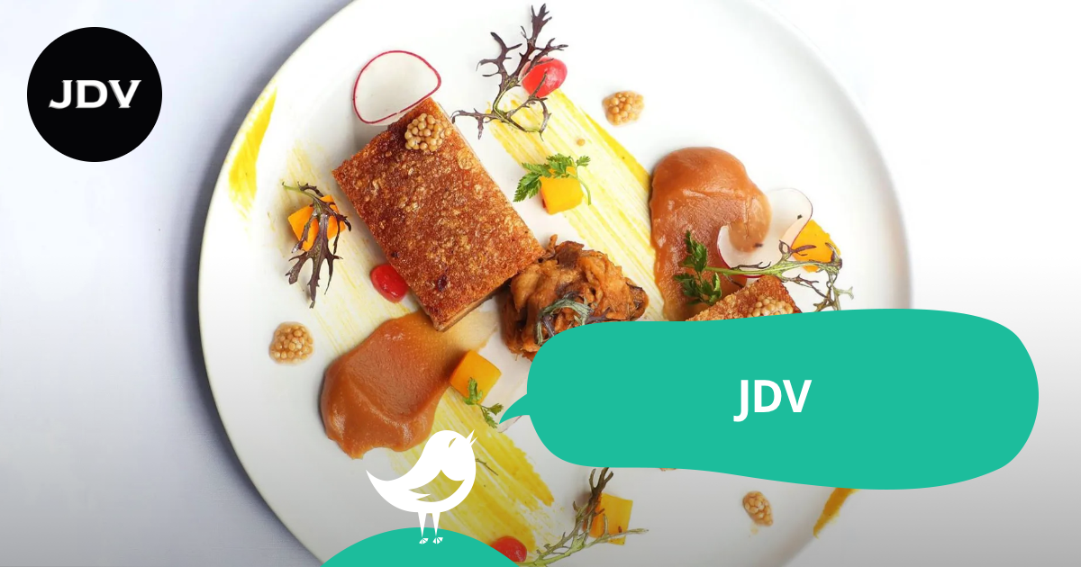 JDV: Book any time at everyday prices