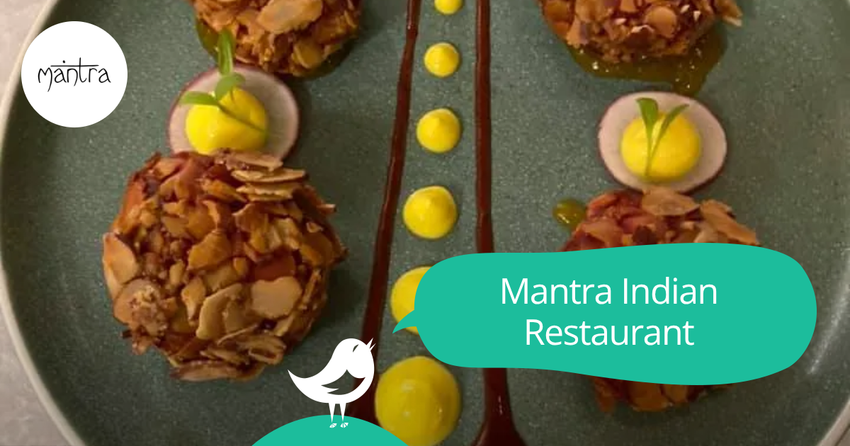Mantra Indian Restaurant: 50% off the first table of the night with ...