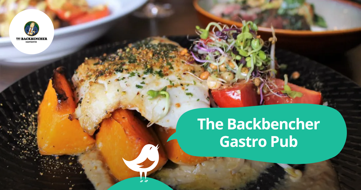 The Backbencher Gastro Pub: Book any time at everyday prices