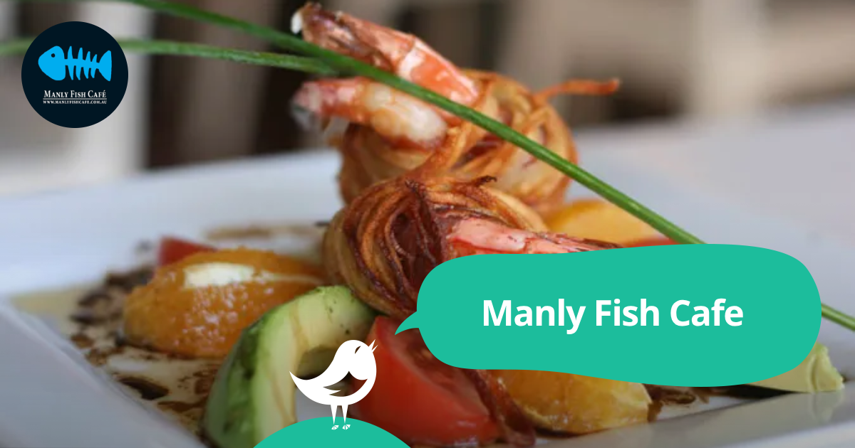 Manly Fish Cafe: Book any time at everyday prices
