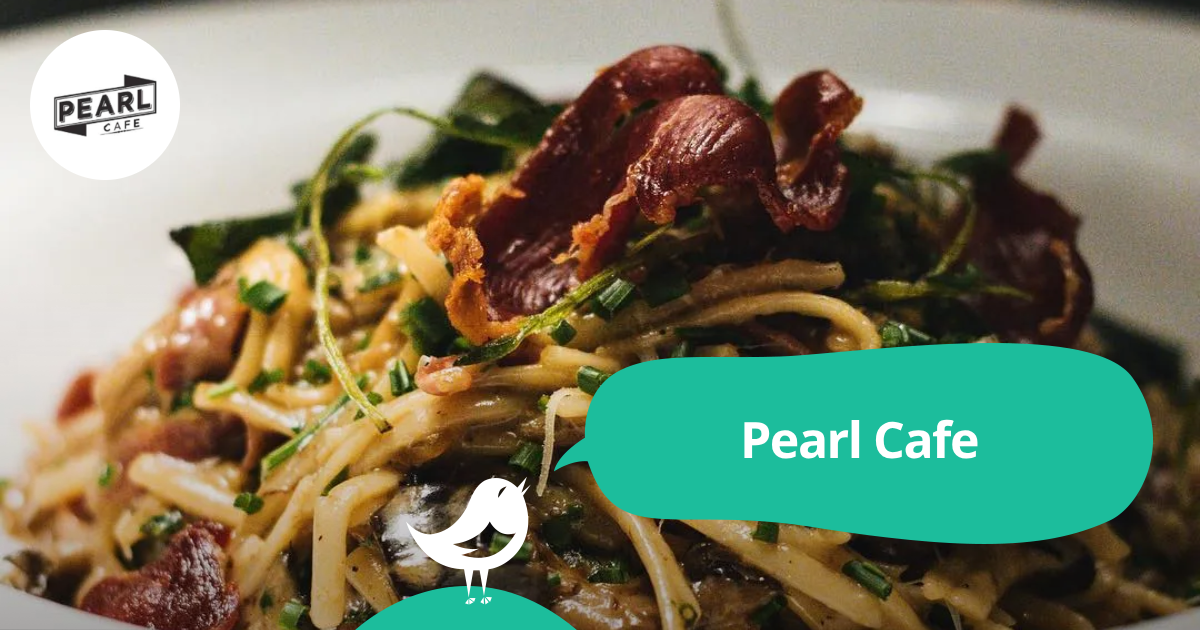 Pearl Cafe : Book any time at everyday prices