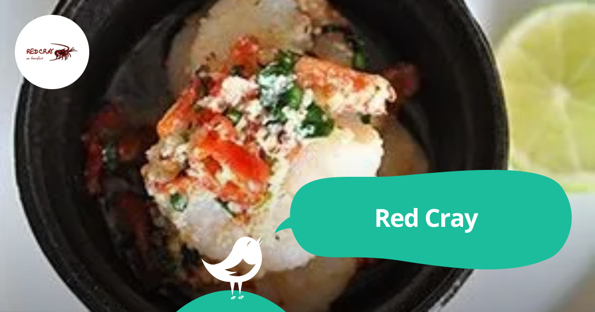 Red Cray: Book any time at everyday prices