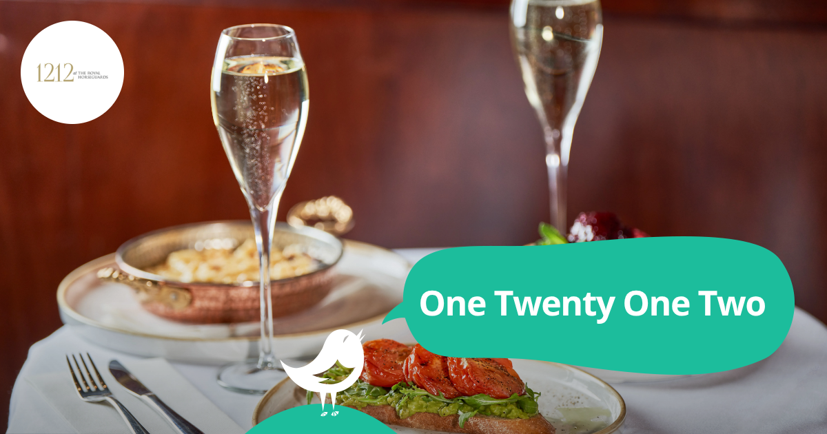 One Twenty One Two Restaurant: 50% off the first table of the night ...