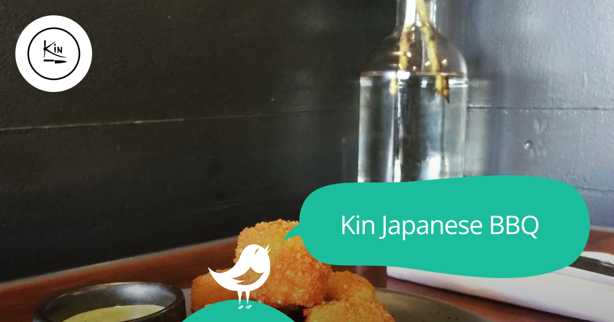 Kin Japanese BBQ: Book any time at everyday prices