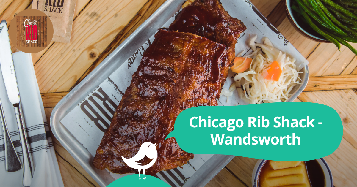 Chicago Rib Shack - Wandsworth: Book any time at everyday prices