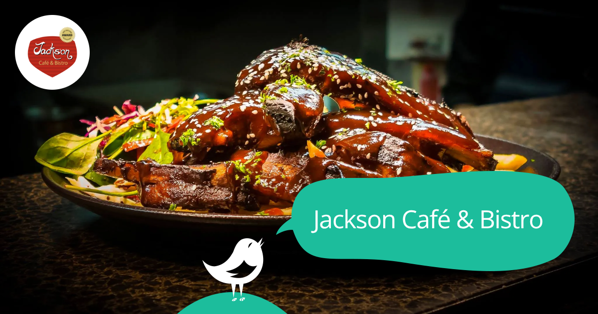 Jackson Café & Bistro: Book any time at everyday prices