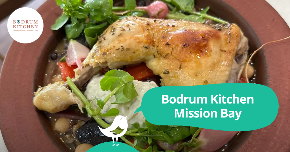 Bodrum Kitchen Mission Bay: 50% off the first table of the night with ...