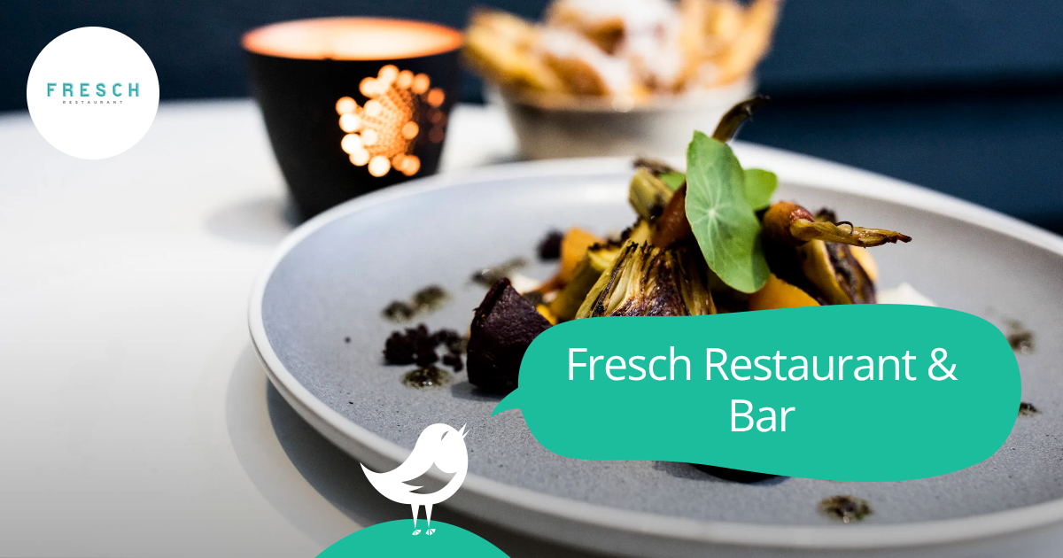 Fresch Restaurant & Bar: Book any time at everyday prices