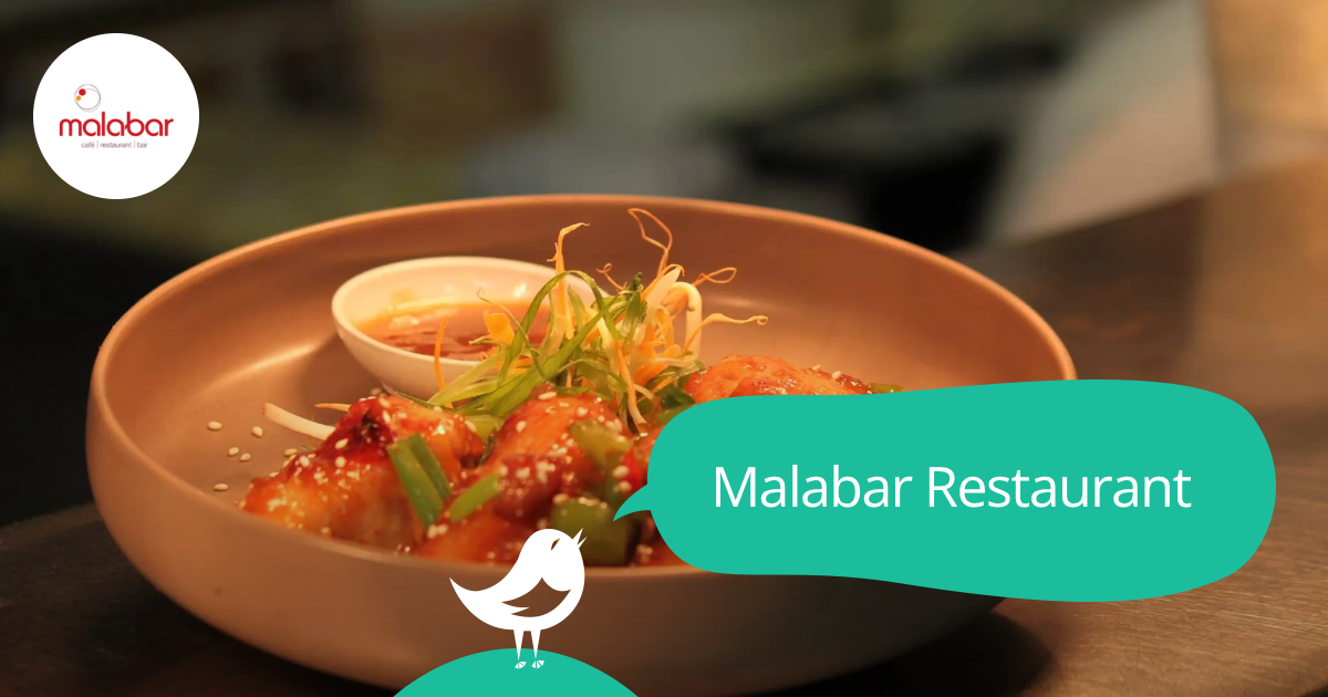 Malabar Restaurant: Book any time at everyday prices