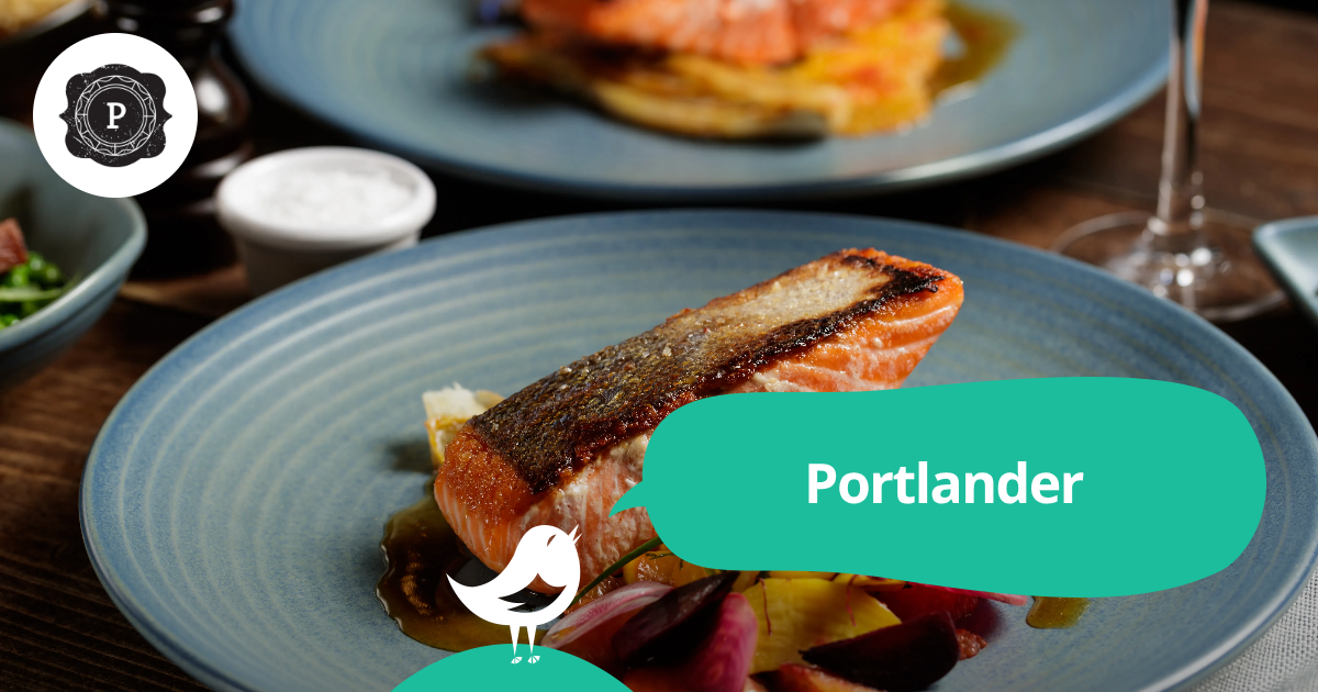 Portlander: 50% off the first table of the night with First Table