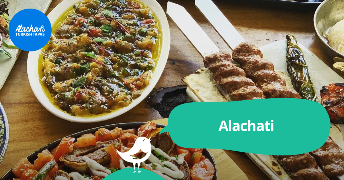 Alachati Mediterranean Turkish Fusion Restaurant & Bar: 50% off the ...