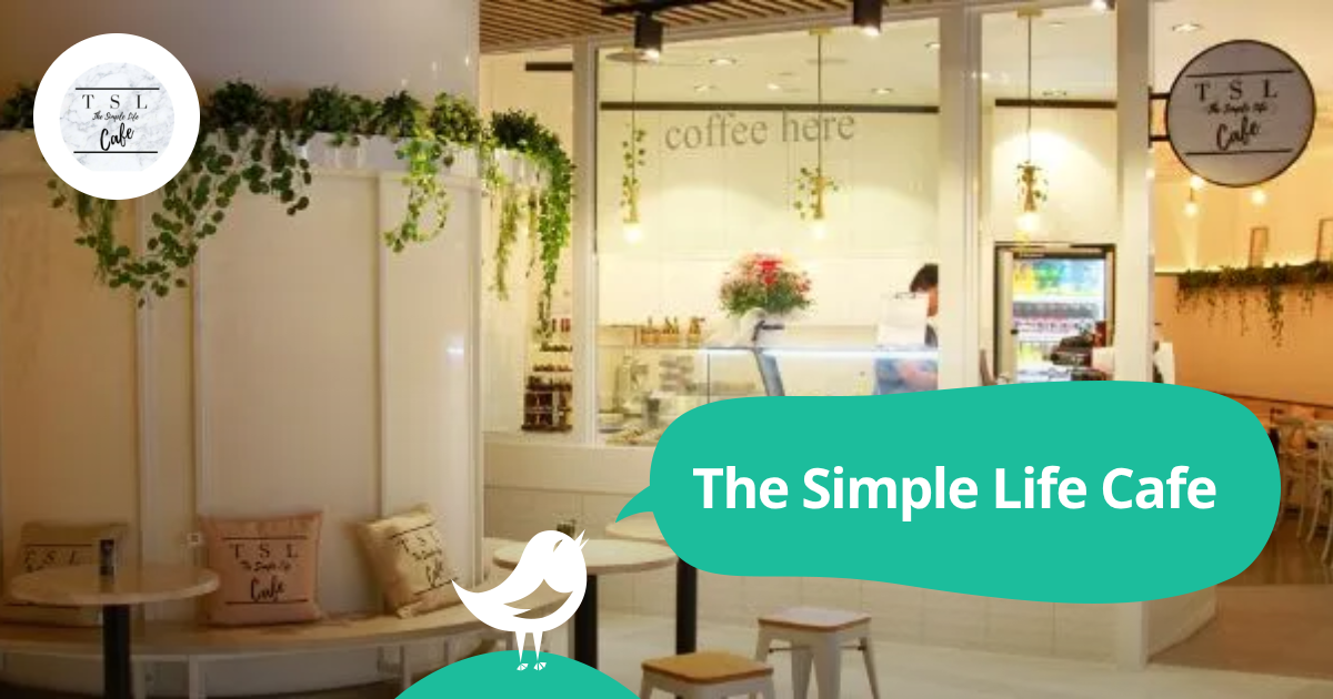 The Simple Life Cafe: Book any time at everyday prices