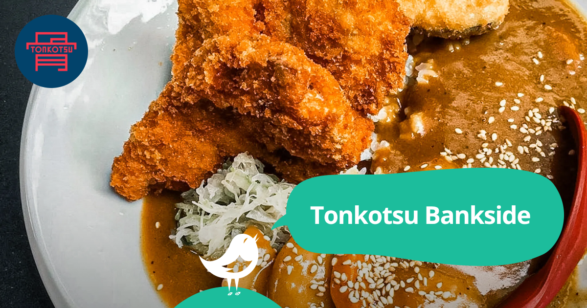Tonkotsu Bankside: 50% off the first table of the night with First Table