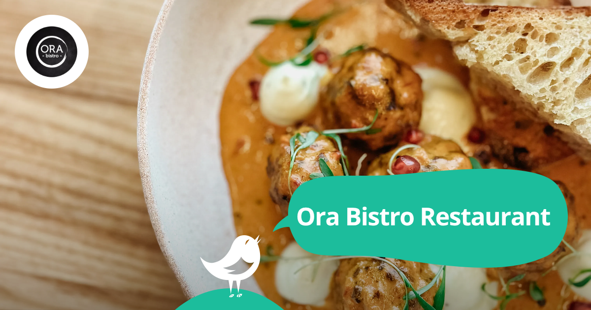 Ora Bistro Restaurant: 50% off the first table of the night with First ...