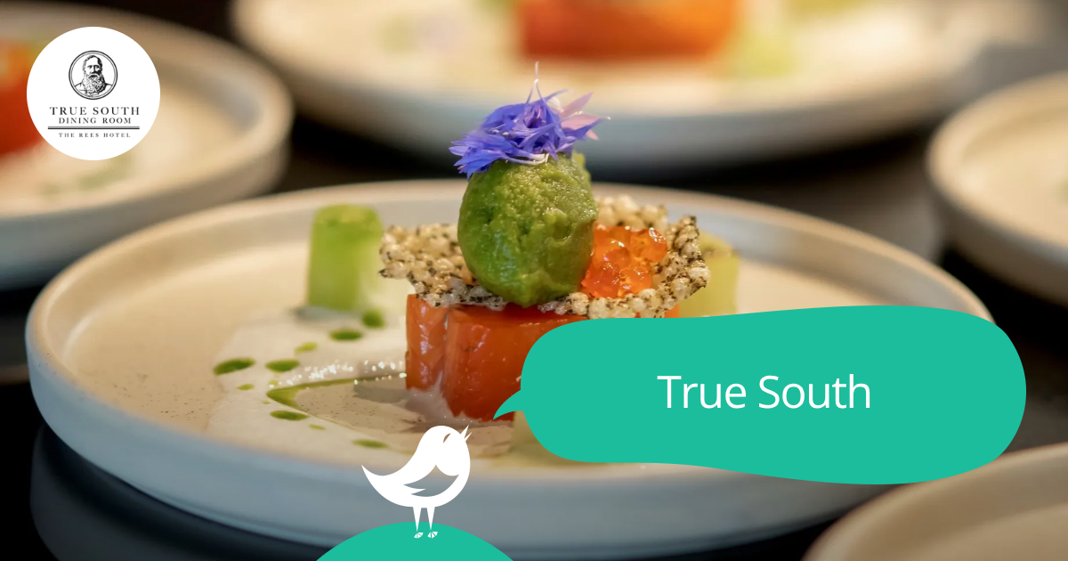 True South Dining Room: Book any time at everyday prices