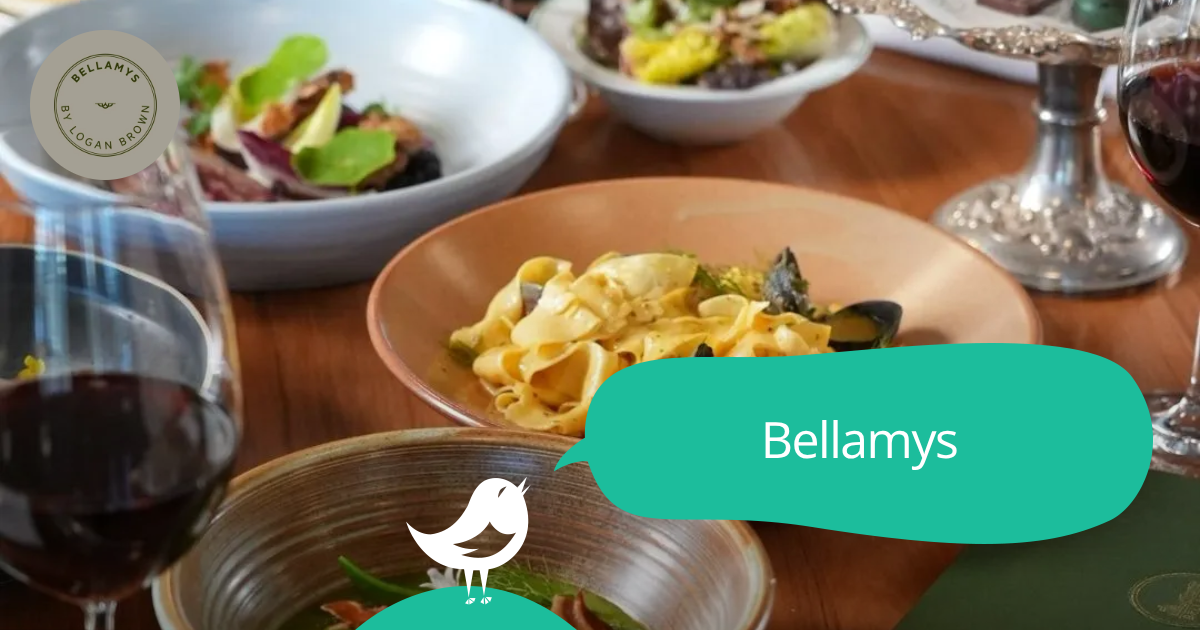 Bellamys: Book any time at everyday prices