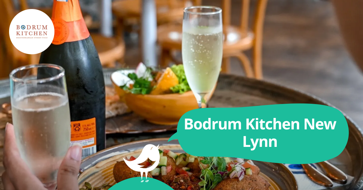 Bodrum Kitchen - New Lynn: 50% off the first table of the night with ...