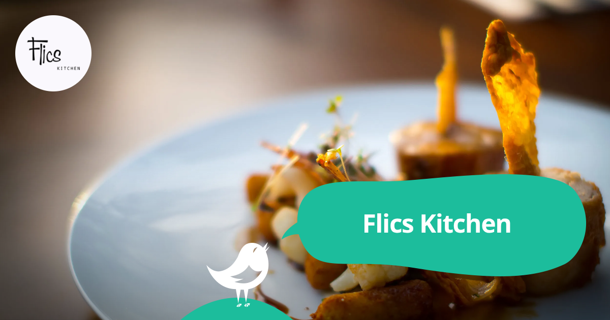 Flics Kitchen: Book any time at everyday prices