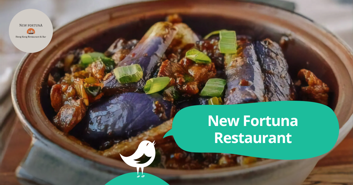 New Fortuna Restaurant: Book any time at everyday prices