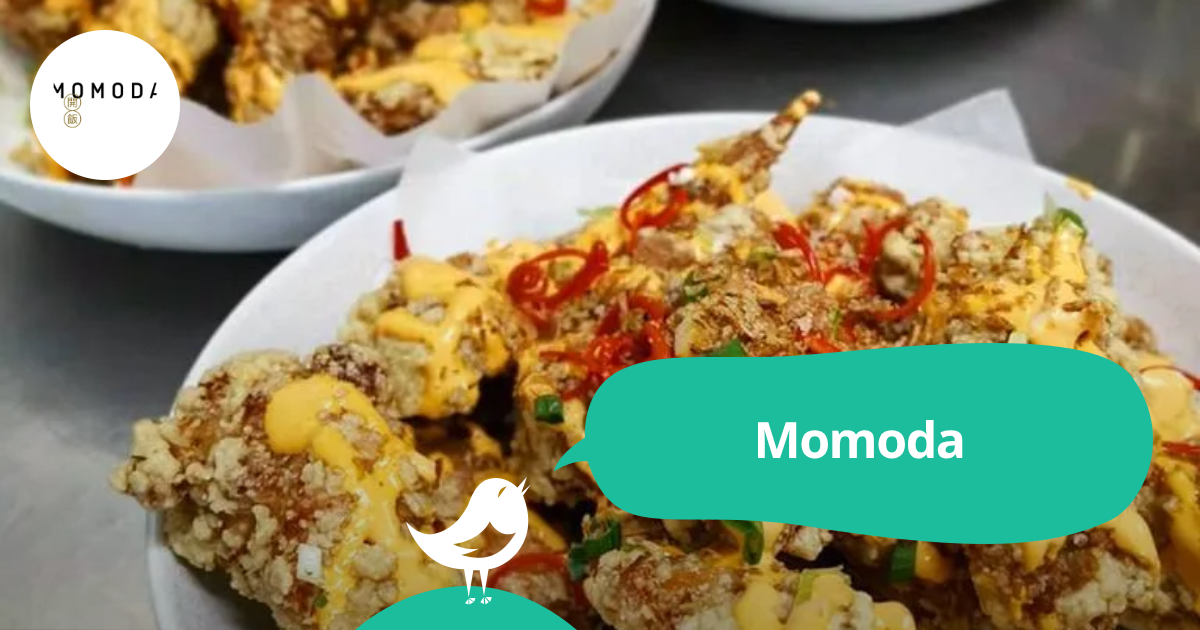 Momoda: Book any time at everyday prices