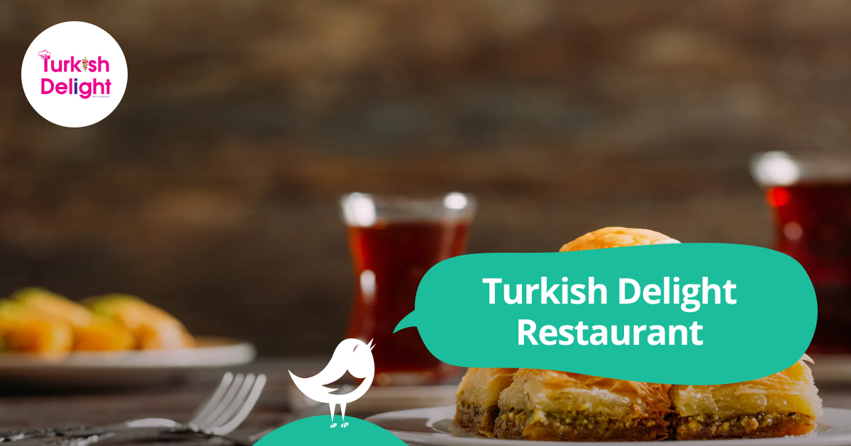 Turkish Delight Restaurant: Book any time at everyday prices