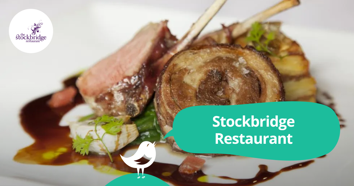 Stockbridge Restaurant: Book any time at everyday prices