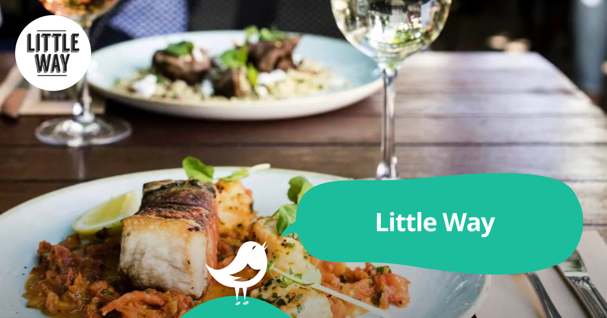Little Way: Book any time at everyday prices