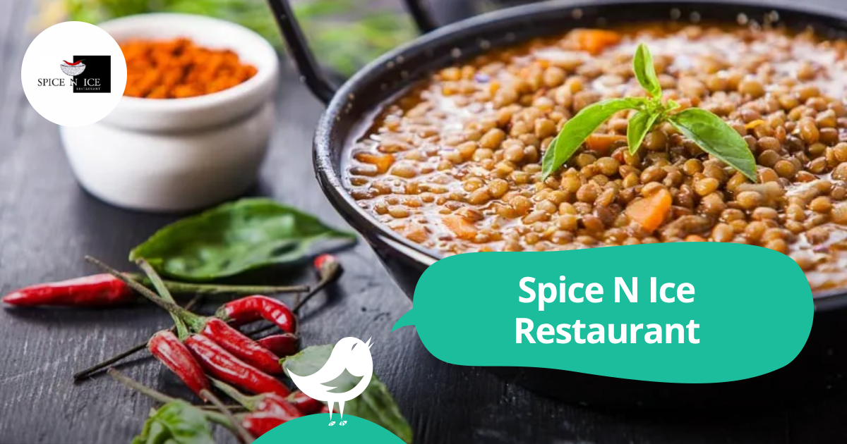 Spice N Ice Restaurant: Book any time at everyday prices