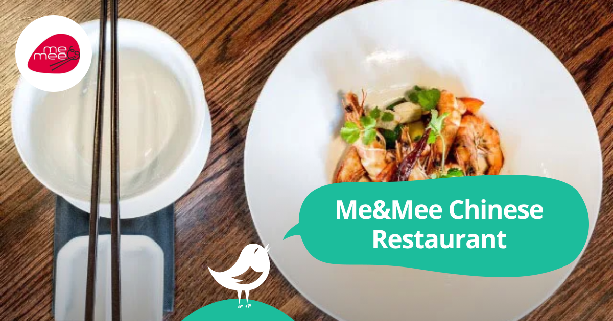 Me&Mee Chinese Restaurant: Book any time at everyday prices
