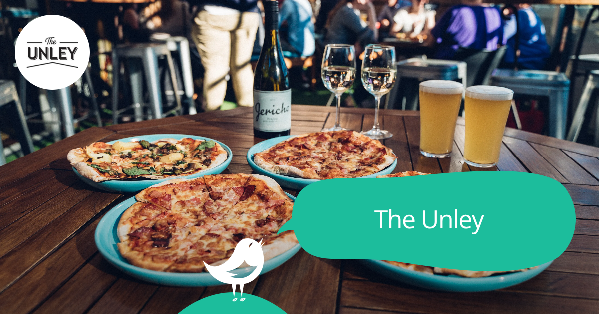 The Unley: Book any time at everyday prices