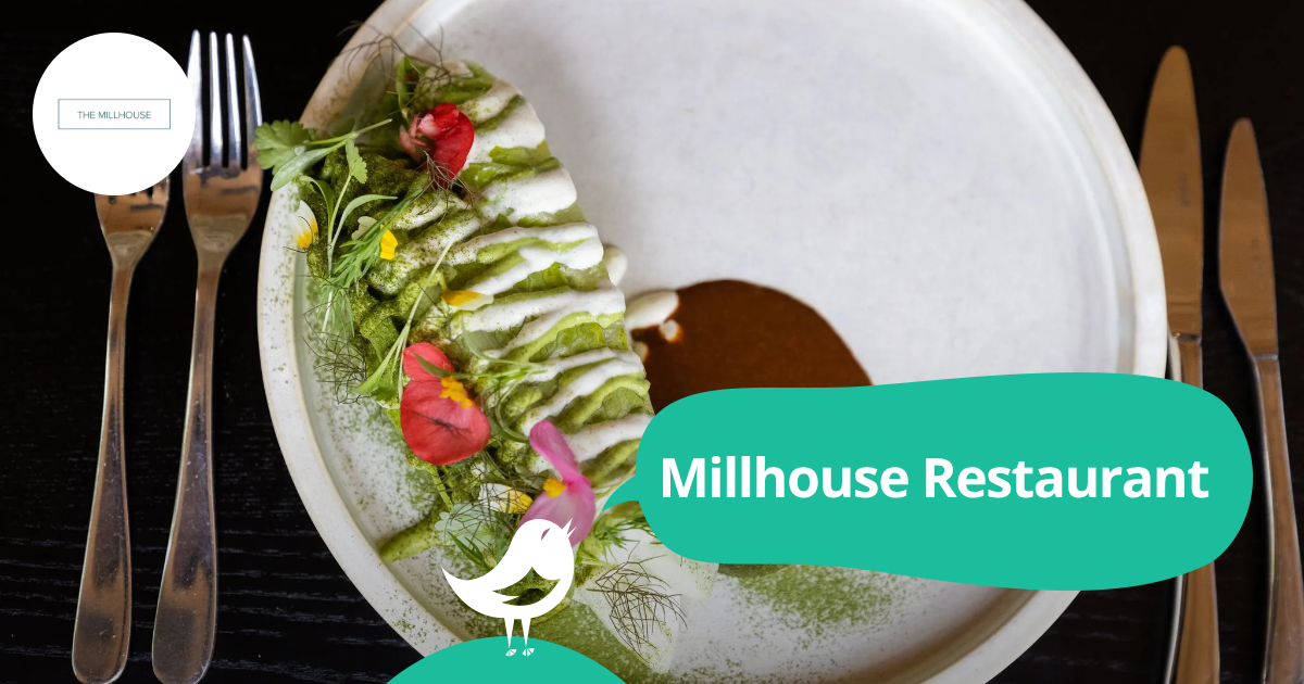 Millhouse Restaurant: Book any time at everyday prices