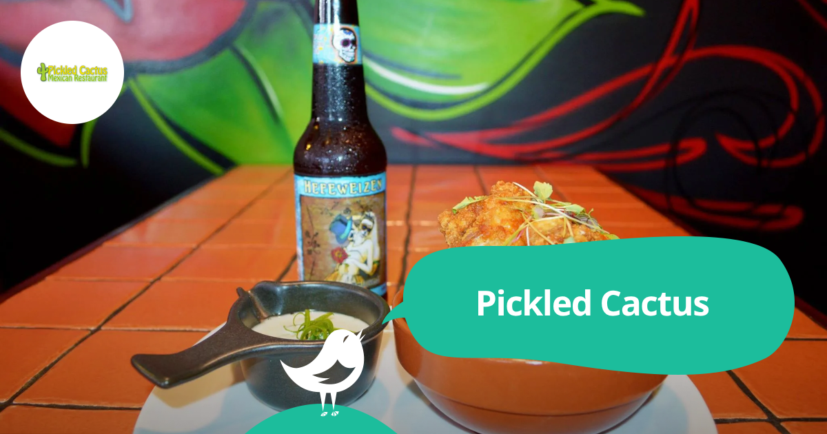 Pickled Cactus: Book any time at everyday prices