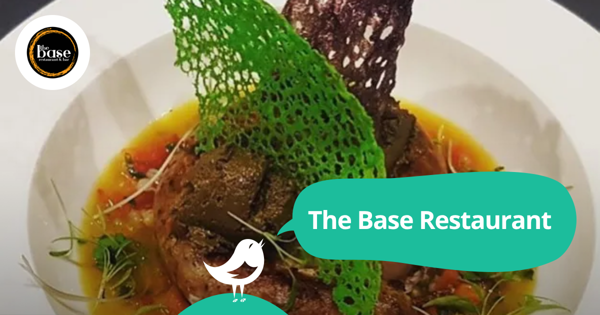 The Base Restaurant: Book any time at everyday prices