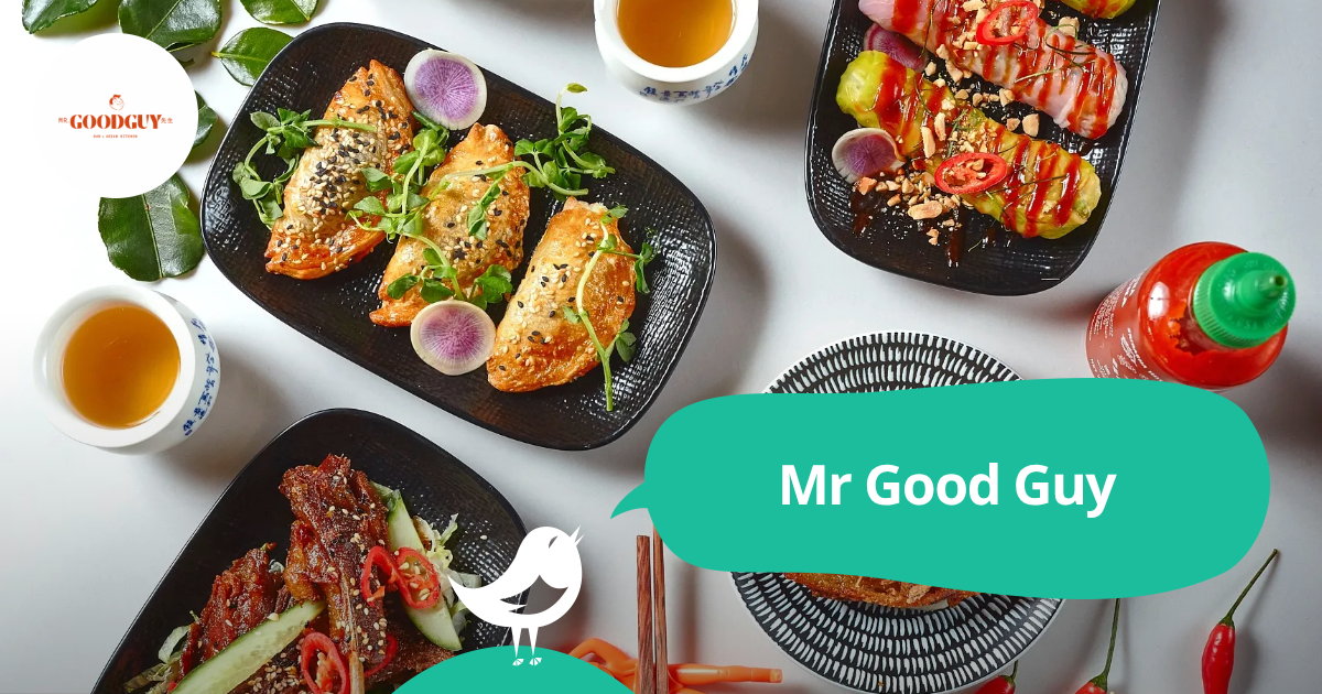 Mr Good Guy: Book any time at everyday prices