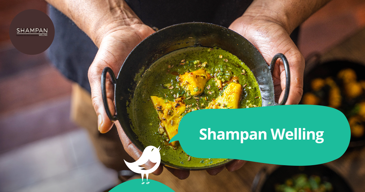 Shampan Welling: 50% off the first table of the night with First Table