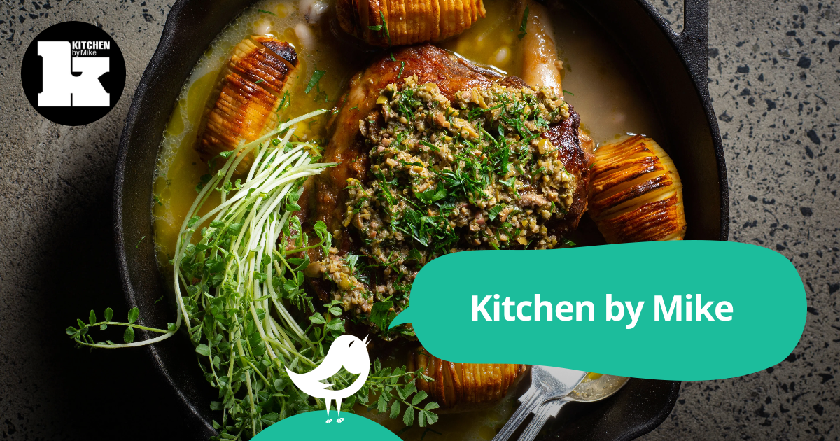 Kitchen by Mike: Book any time at everyday prices