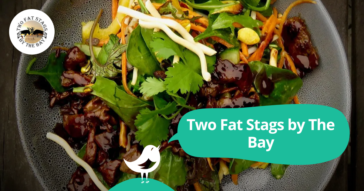 Two Fat Stags by The Bay: Book any time at everyday prices