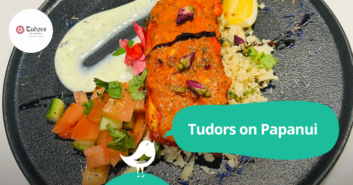 Tudors on Papanui: 50% off the first table of the night with First Table