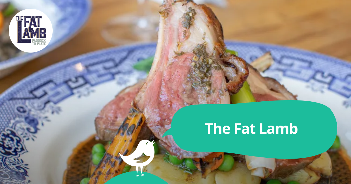 The Fat Lamb: Book any time at everyday prices