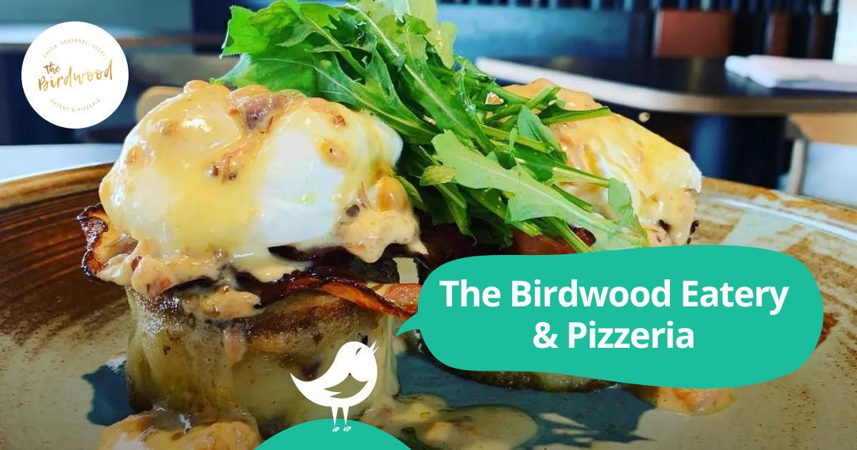 The Birdwood Eatery & Pizzeria: Book any time at everyday prices